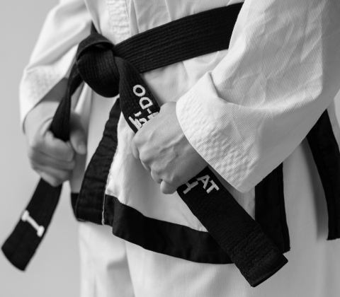 The Black-Belt Journey